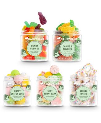 Candy Club Springing Sweets Spring and Easter Gift Set - Macy's