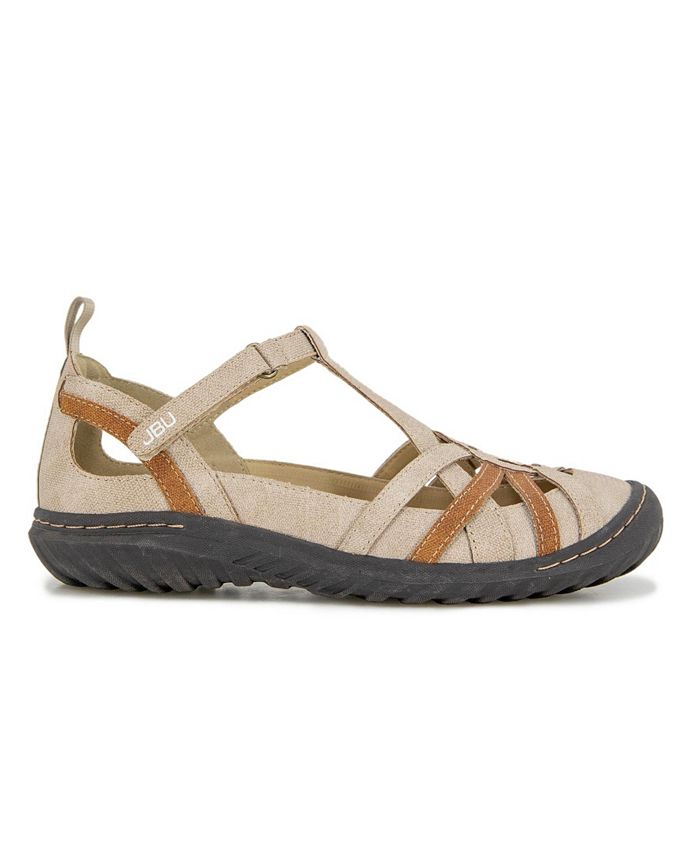 JBU Women's Dove Flat Sandals - Macy's