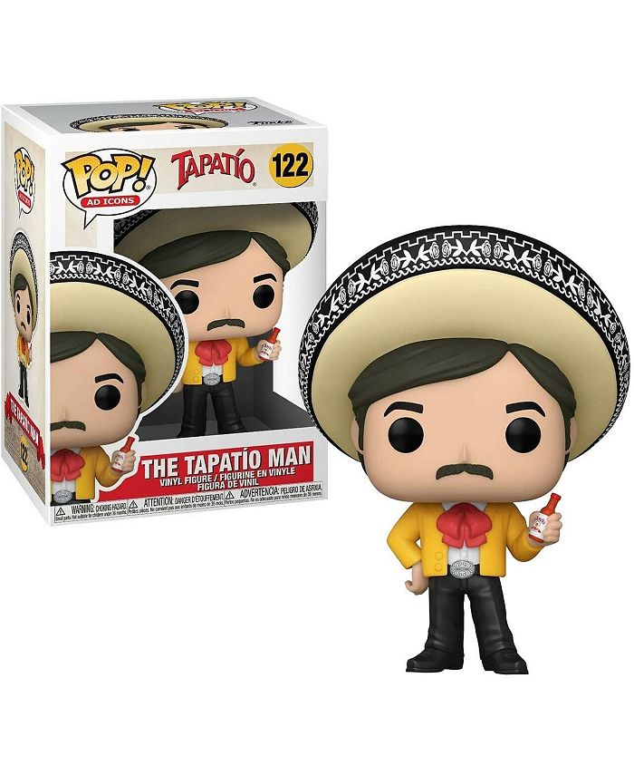 Funko Tapatio POP Ad Icons Vinyl Figure | Tapatio Man - Macy's