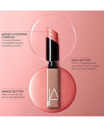 NARS Afterglow Sensual Shine Lipstick - Macy's