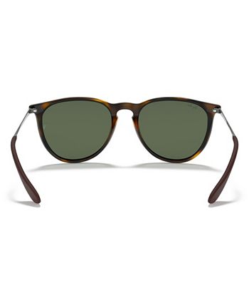 Ray-Ban Sunglasses, RB4171 ERIKA CLASSIC - Macy's