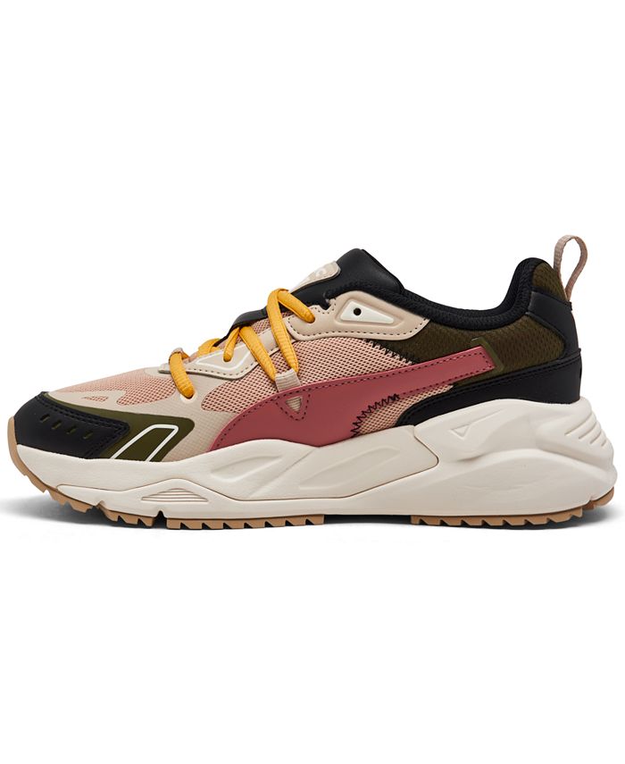 Puma Women's TRC Mira Casual Sneakers from Finish Line - Macy's