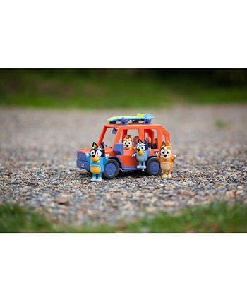 Bluey Family Cruiser Set, 3 Piece - Macy's