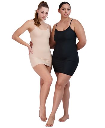 Steve Madden Women's Embossed Stretch Micro Slip SM12120 - Macy's