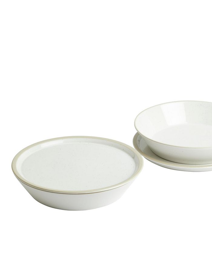 Royal Doulton Urban Dining Bowl & Plate/Lid 4 Piece Set - Macy's