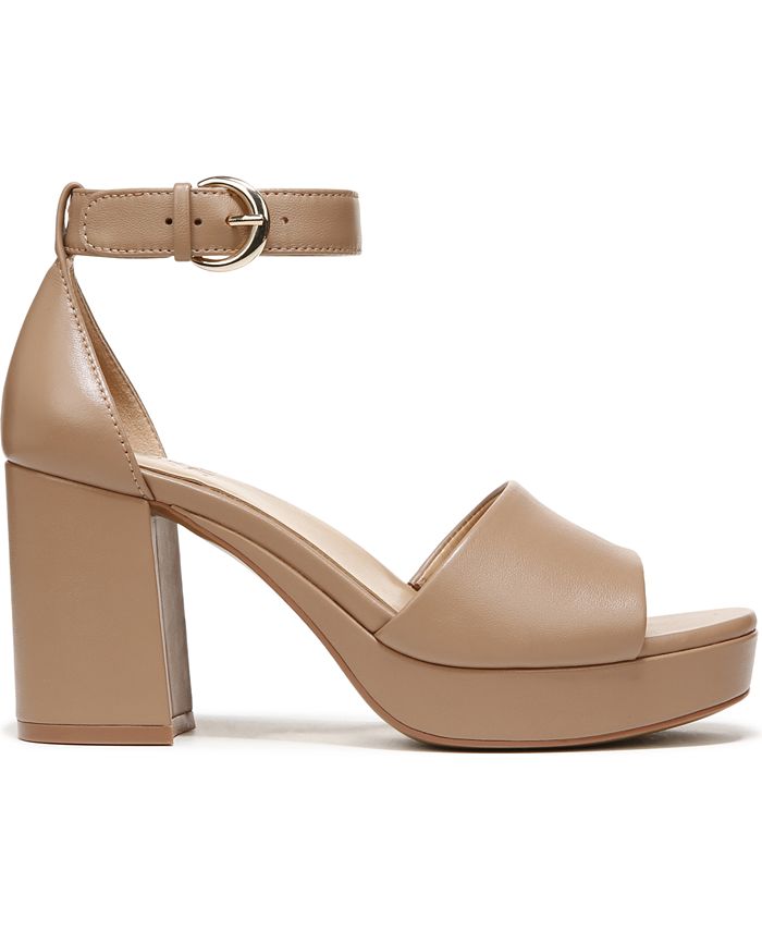 Naturalizer Pearlyn Platform Dress Sandals - Macy's