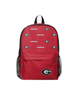 Youth Boys and Girls FOCO Georgia Bulldogs Repeat Logo Backpack - Macy's