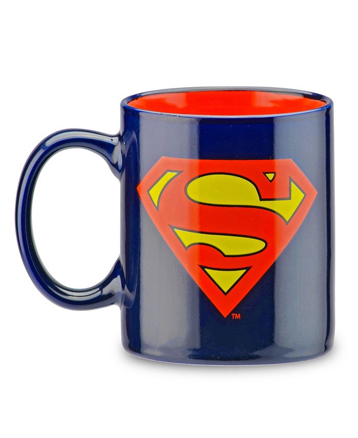 DC Comics Superman 1-Cup Coffee Maker - Macy's