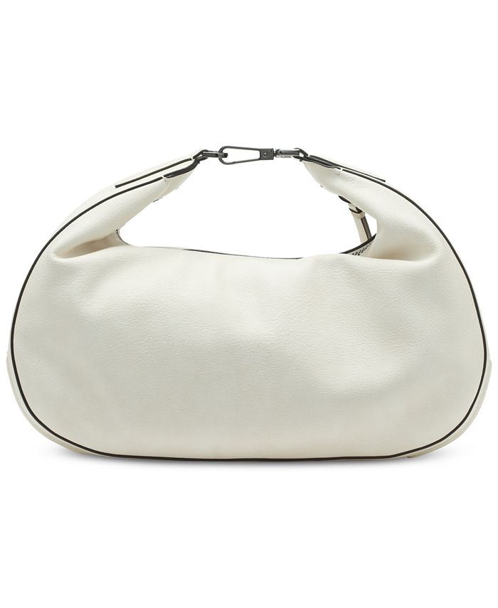 Calvin Klein Clay Large Top Zipper Convertible Crossbody Bag - Macy's