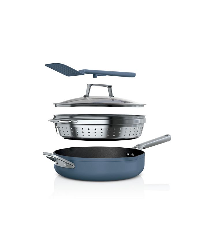 Ninja NeverStick Premium Possible Pan Set - Macy's