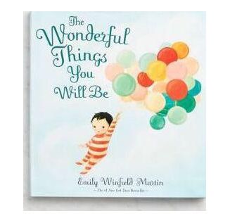 The Wonderful Things You Will Be by Emily Winfield Martin - Macy's