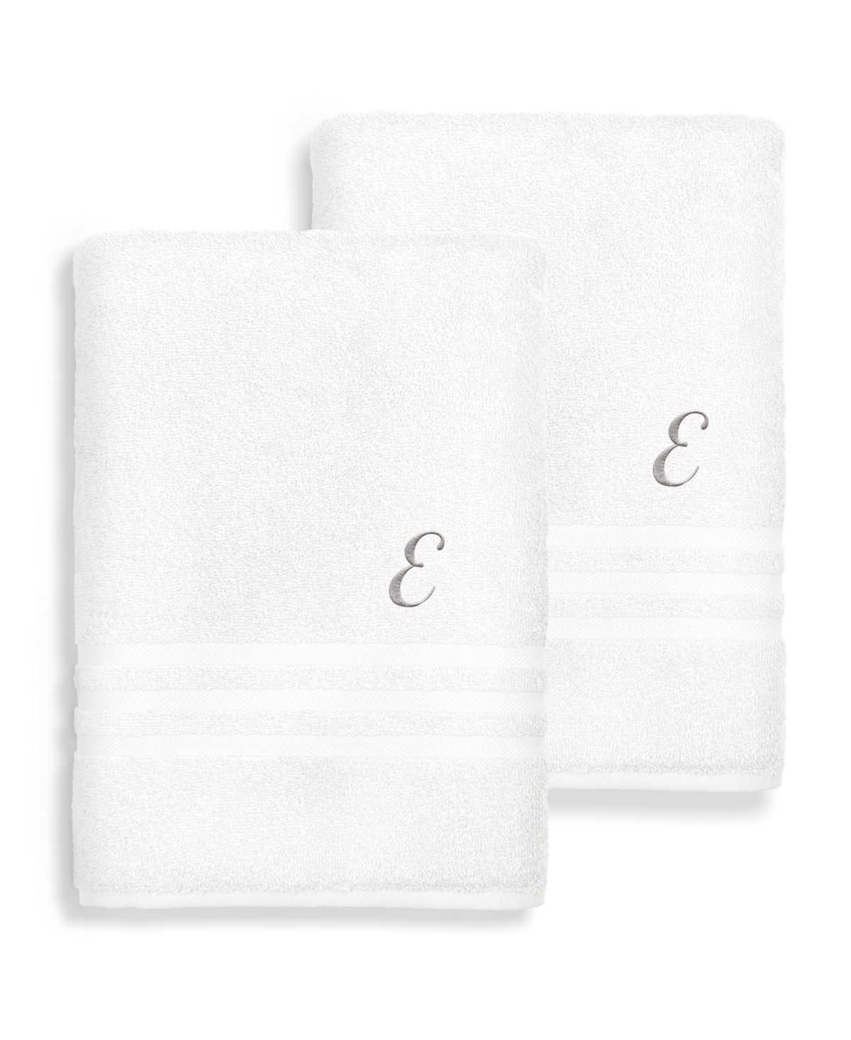 Click here for Linum Home Turkish Cotton Personalized Denzi Bath... prices