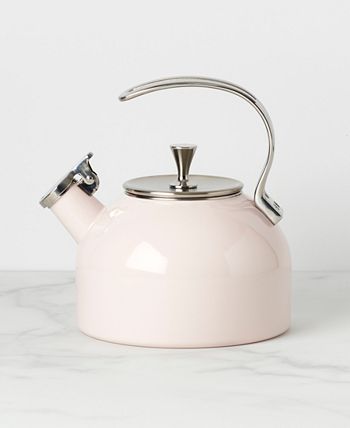 Kate Spade new york All in Good Taste Tea Kettle - Macy's