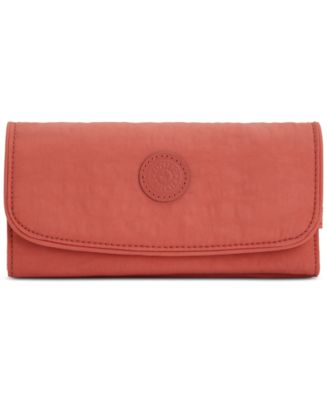 Kipling Moneyland RFID Wallet - Macy's