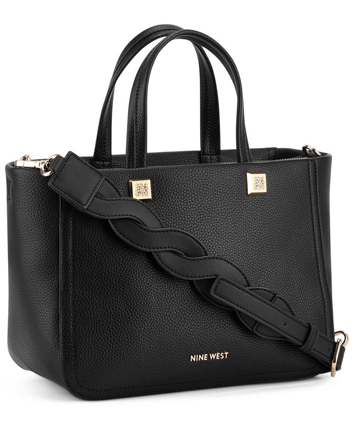 Nine West Women's Addision Elite Satchel Bag - Macy's