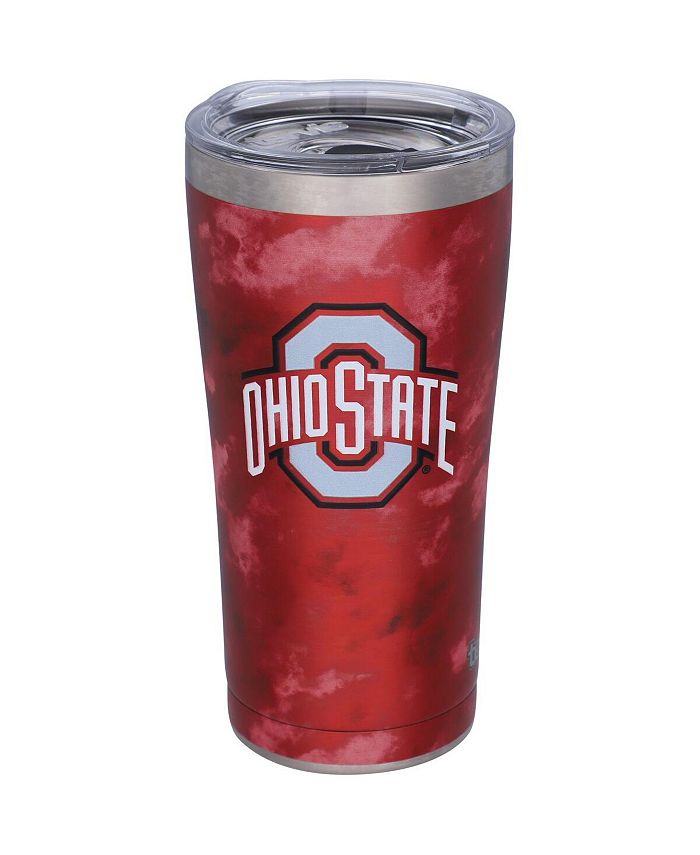 Tervis Tumbler Ohio State Buckeyes 20 Oz Tie-Dye Stainless Steel ...