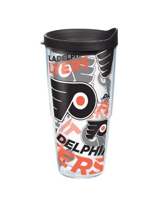 Tervis Tumbler Philadelphia Flyers 24 Oz All Over Classic Tumbler - Macy's