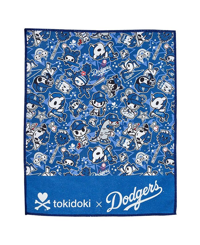 Tokidoki Los Angeles Dodgers Rally Towel - Macy's