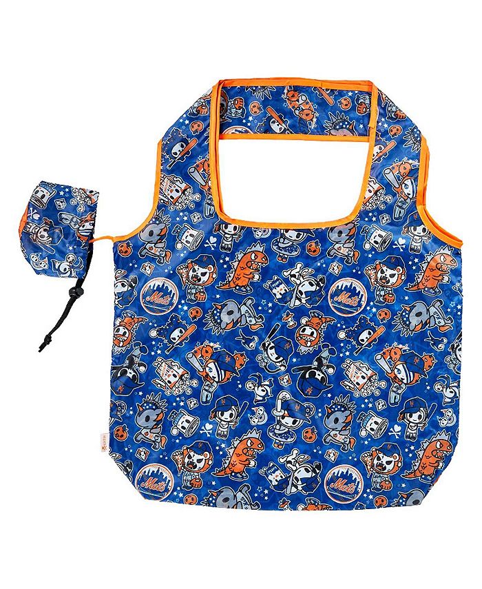 Tokidoki Women's New York Mets Reusable Tote Bag - Macy's