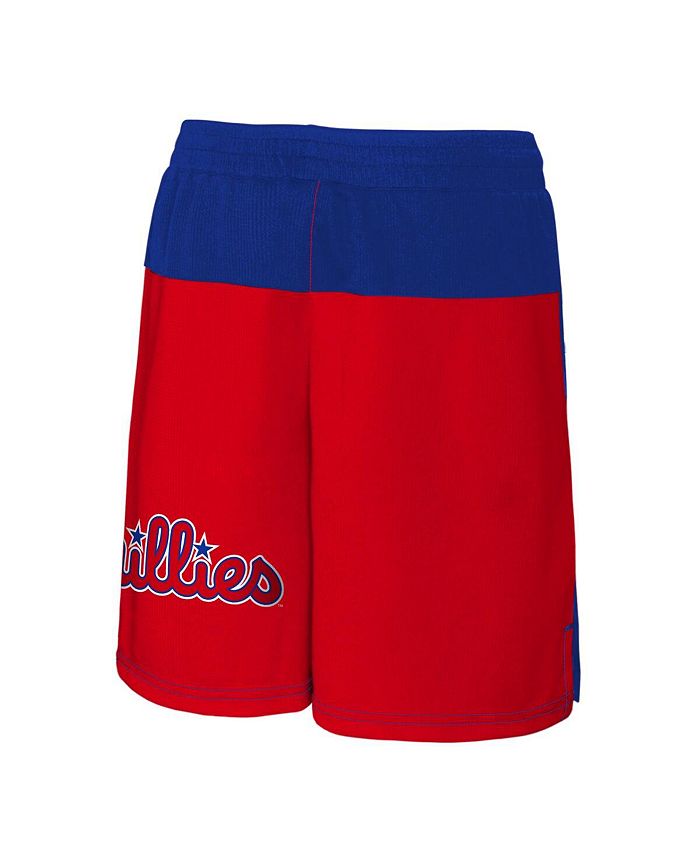 Outerstuff Big Boys and Girls Royal Philadelphia Phillies 7th Inning ...