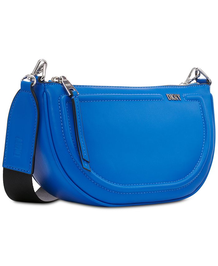 DKNY Orion Web Strap Crossbody Bag - Macy's