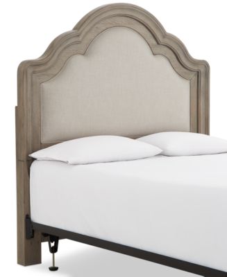 Elina King Headboard - Macy's