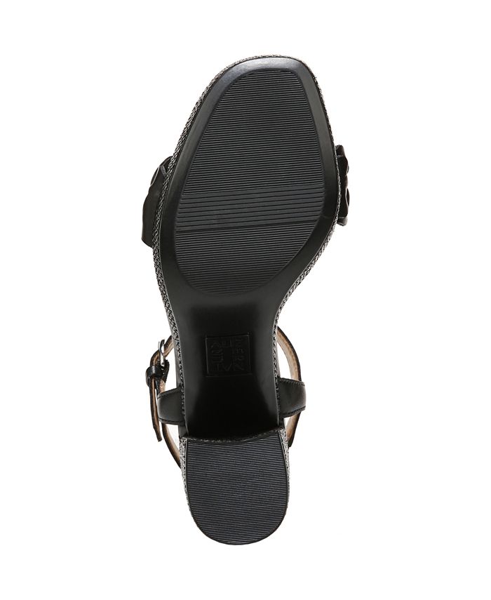 Naturalizer Pandora Platform Sandals - Macy's