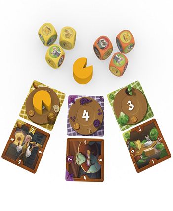 IELLO Cheese Master Card Game - Macy's