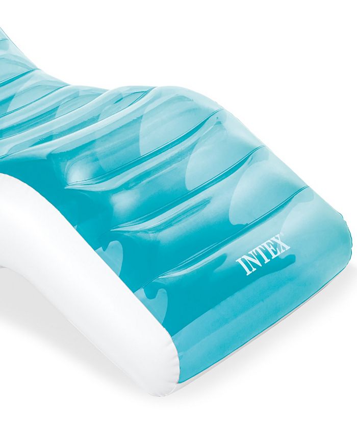 Intex Teal Splash Lounge - Macy's
