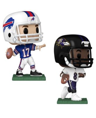 Funko Pop Football Nfl Quarterback Collectors 2 Figure Set - Macy's