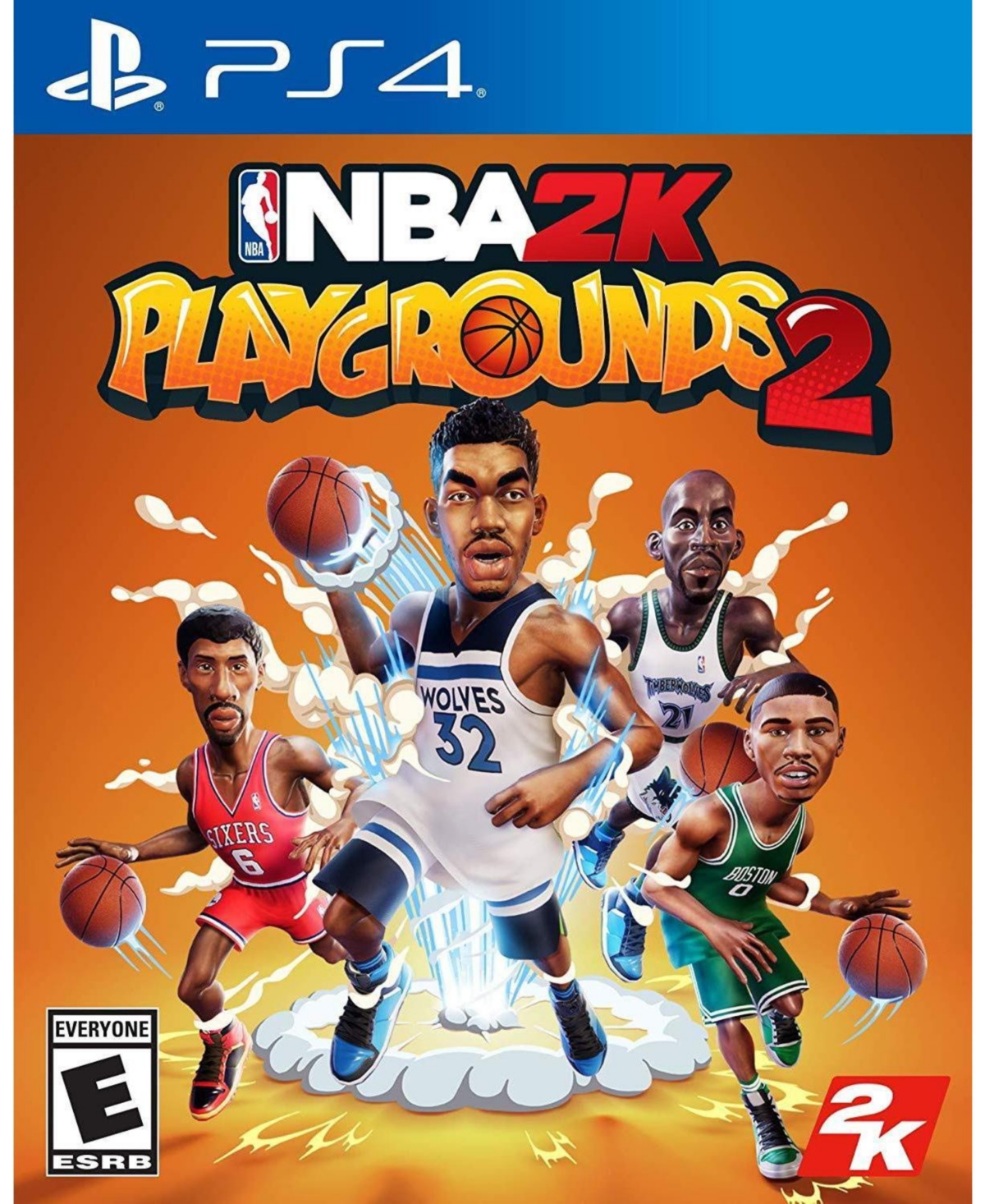 Click here for Nba 2K Playgrounds 2 - PlayStation 4 - Open Miscel... prices