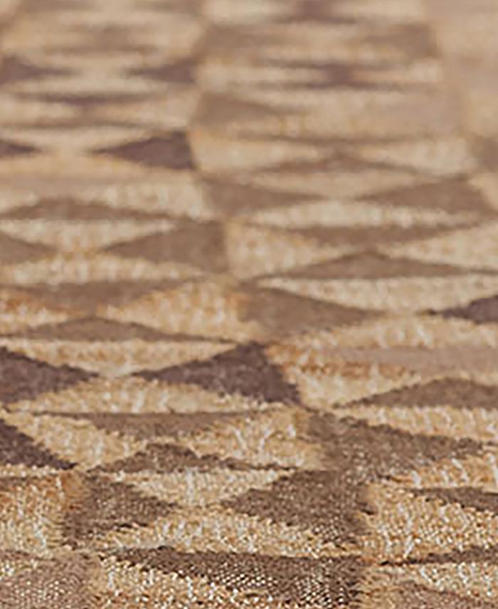 LEMIEUX ET CIE Gurara GUR8 9' x 12' Area Rug - Macy's