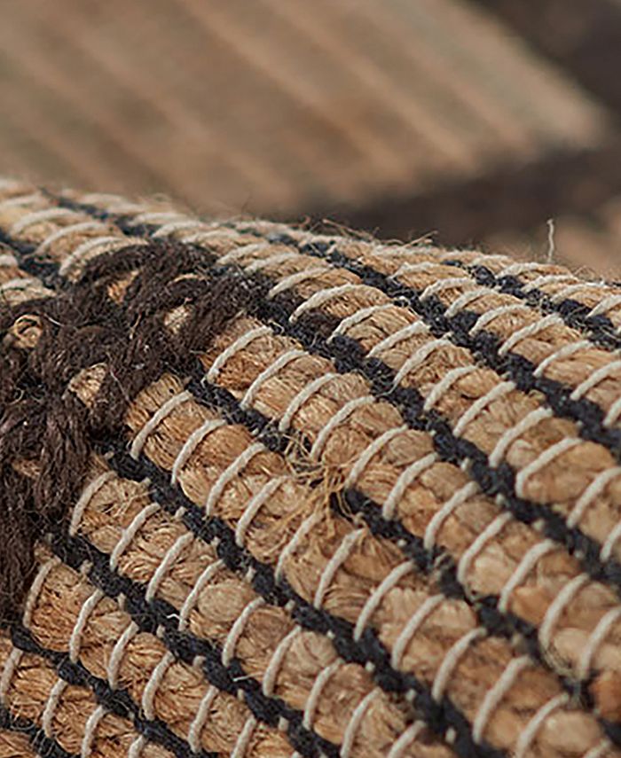 LEMIEUX ET CIE Pontoise PON1 5' x 8' Area Rug - Macy's