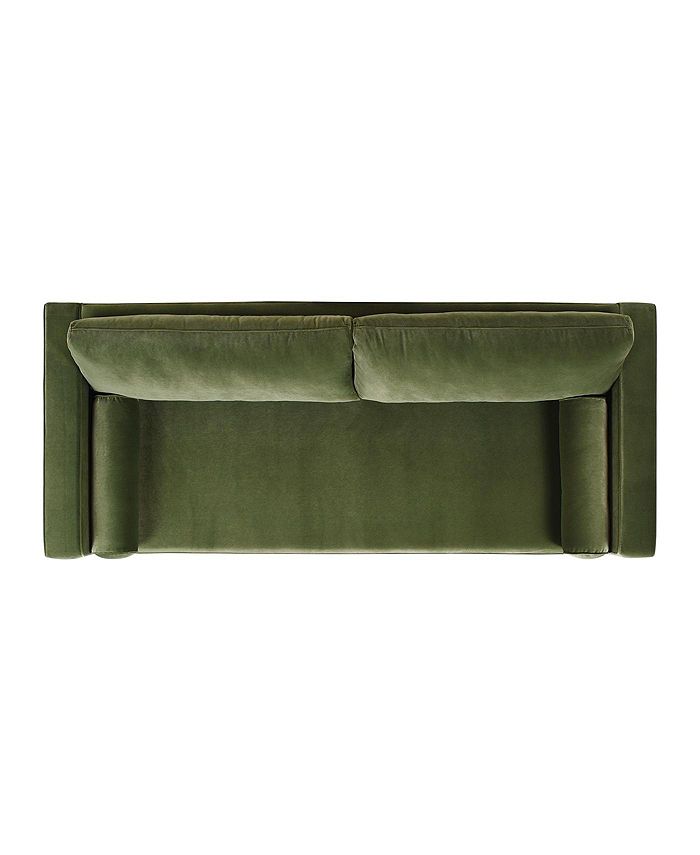 Jennifer Taylor Home Nicholi 84" Mid-Century Modern Sofa - Macy's