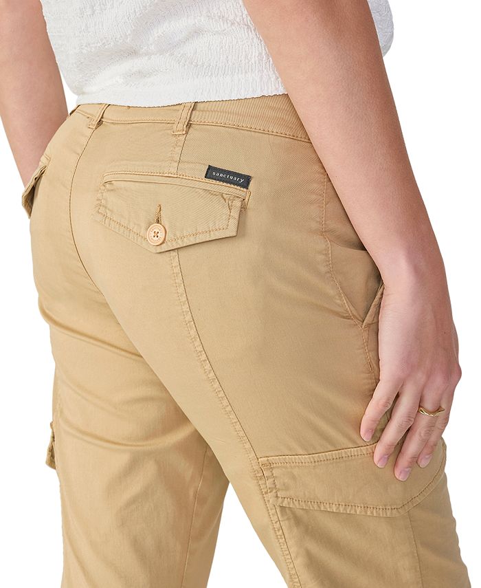 Sanctuary Rebel Cargo Pants - Macy's
