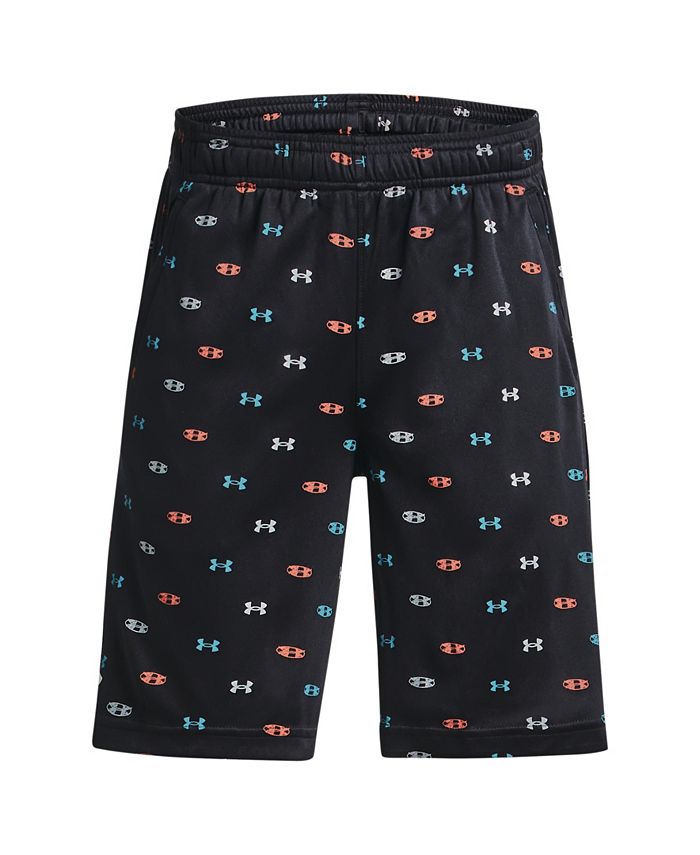 Under Armour Big Boys Prototype Printed Shorts - Macy's
