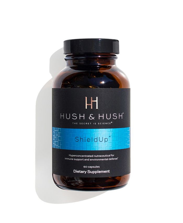 Hush & Hush ShieldUp Supplement - Macy's