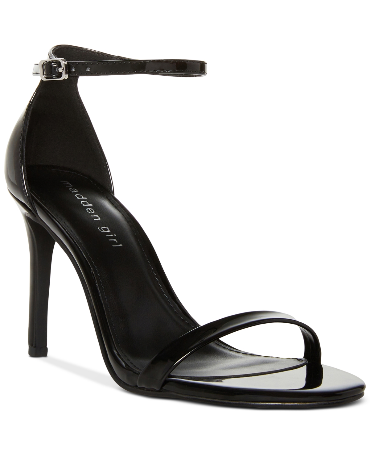 Click here for Madden Girl Brazen Two-Piece Stiletto Dress Sandal... prices