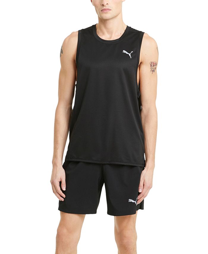 Puma Men's Run Favorite Tank - Macy's