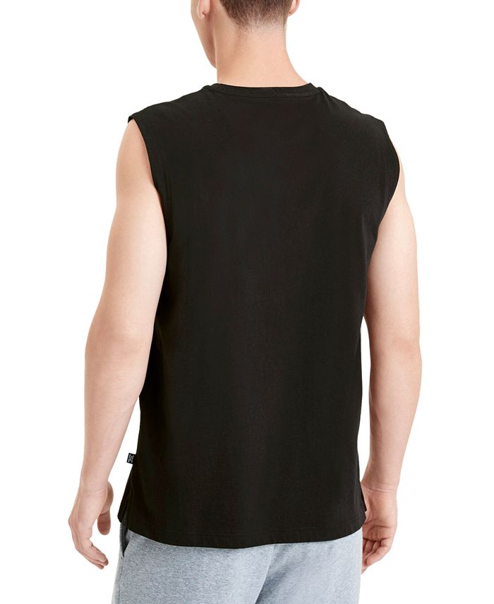 Puma Men's Ess Sleeveless T-Shirt - Macy's