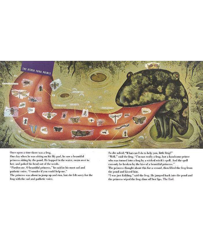 Barnes & Noble The Stinky Cheese Man and Other Fairly Stupid Tales by ...