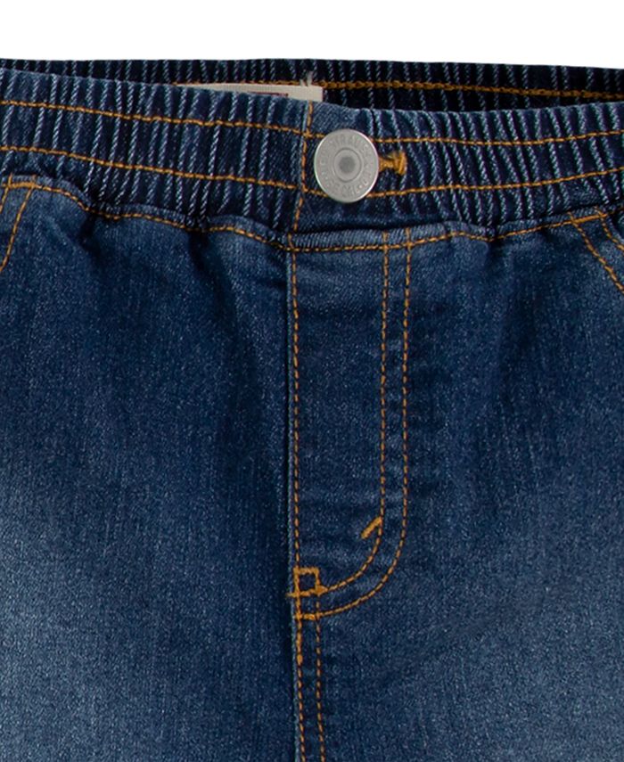 Levi's Little Boys Pull On Popsicle Graphic T-Shirt and Short Set - Macy's