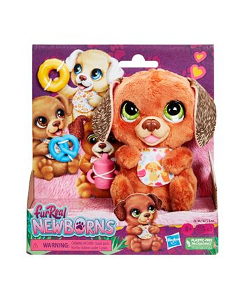 FurReal Newborns Puppy - Macy's