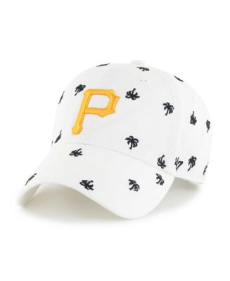 Women's '47 Brand White Pittsburgh Pirates Spring Training Confetti ...