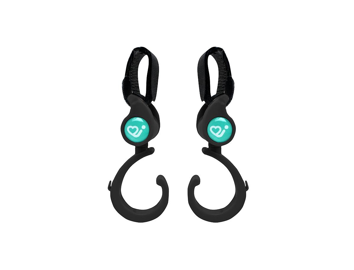Click here for Joybi Toddler Stroller Hooks with Velcro Straps  D... prices