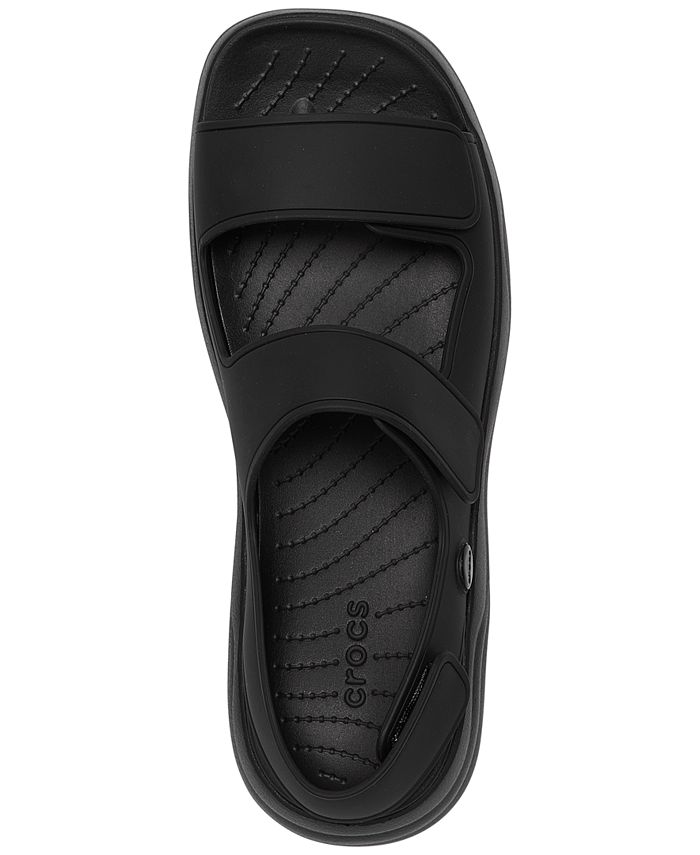 Crocs Women's Skyline Sandals from Finish Line - Macy's