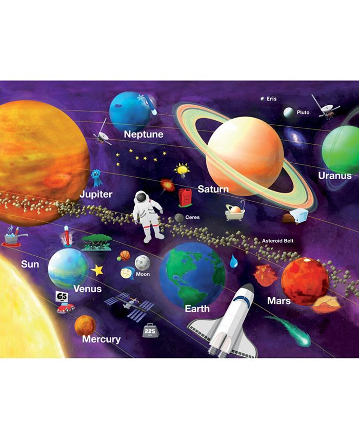 MasterPieces Puzzles MasterPieces 60 Piece Glow in the Dark Kids Puzzle ... MasterPieces Puzzles MasterPieces 60 Piece Glow in the Dark Kids Puzzle ...