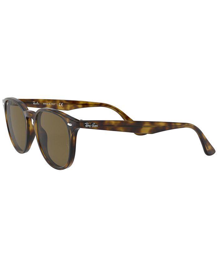 Ray-Ban Low Bridge Fit Sunglasses, RB4259F - Macy's