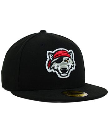 New Era Erie SeaWolves MiLB 59FIFTY Cap - Macy's