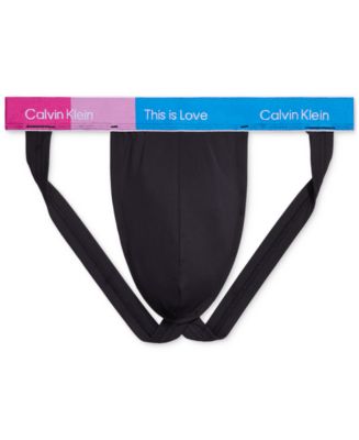 Calvin Klein Men's Pride This Is Love Jock Strap Underwear - Macy's